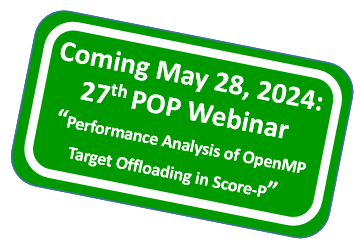 Performance Optimisation and Productivity | A Centre of Excellence in HPC